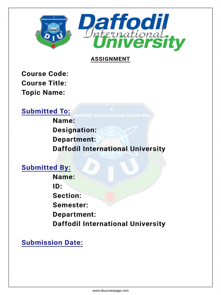Cover Page | PDF