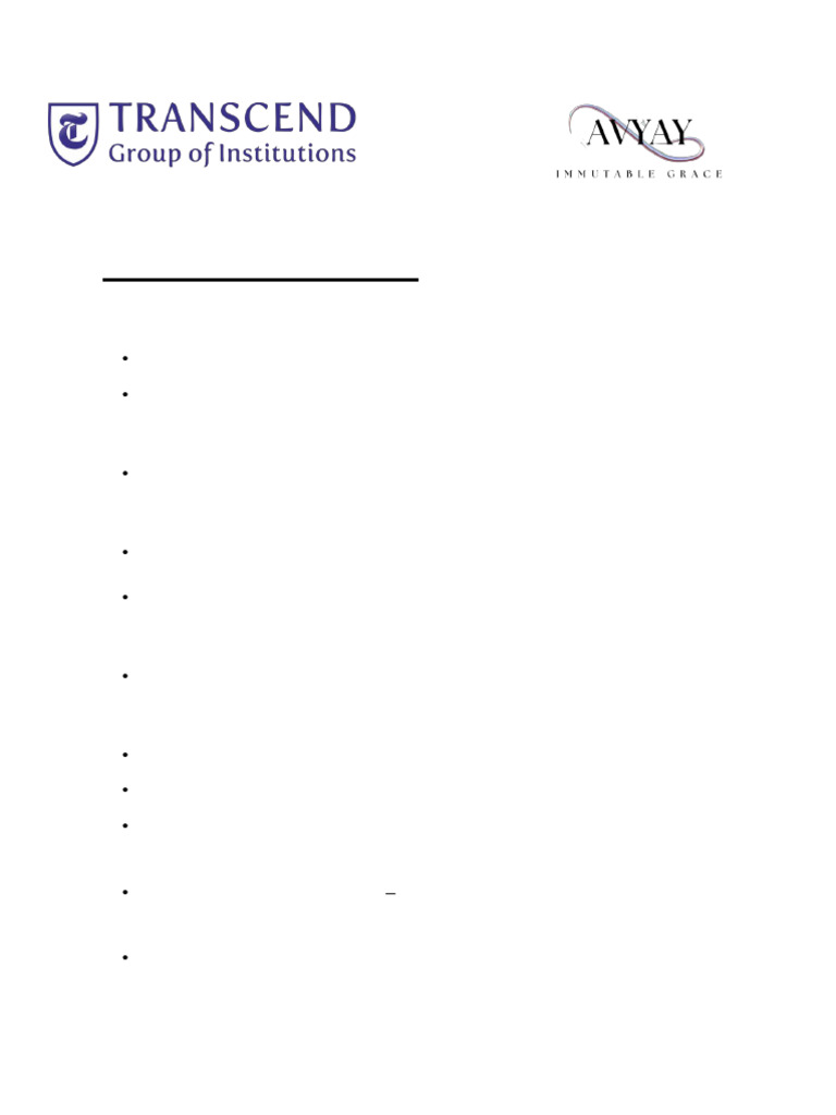 Avyay 2024 - General Guidelines | PDF