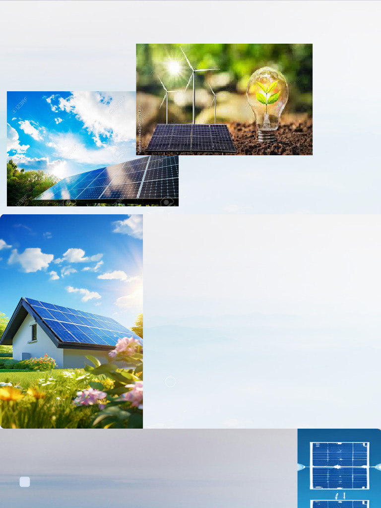 Introduction To Photovoltaic Cells | PDF | Photovoltaics | Solar Cell