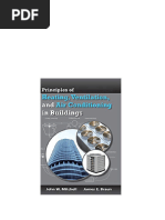 Ashrae Handbook Hvac Applications | PDF