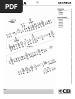 Telma Parts | PDF | Screw | Mechanical Engineering