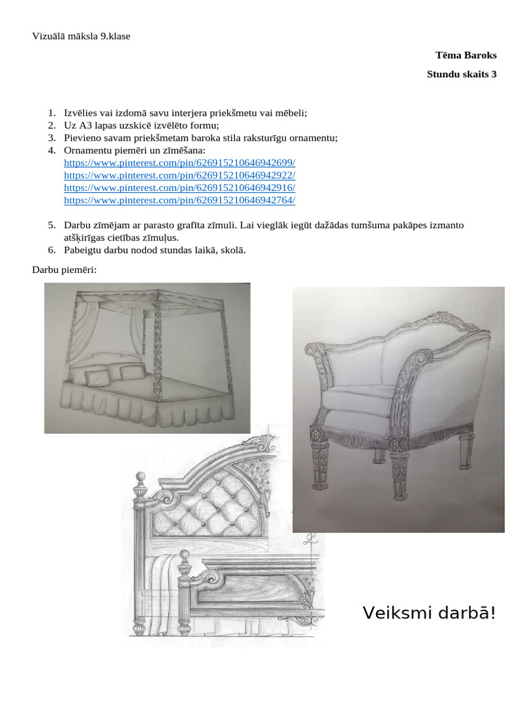 Baroks | PDF