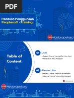 Sosialisasi Smartbangkom - BBPK Ciloto | PDF