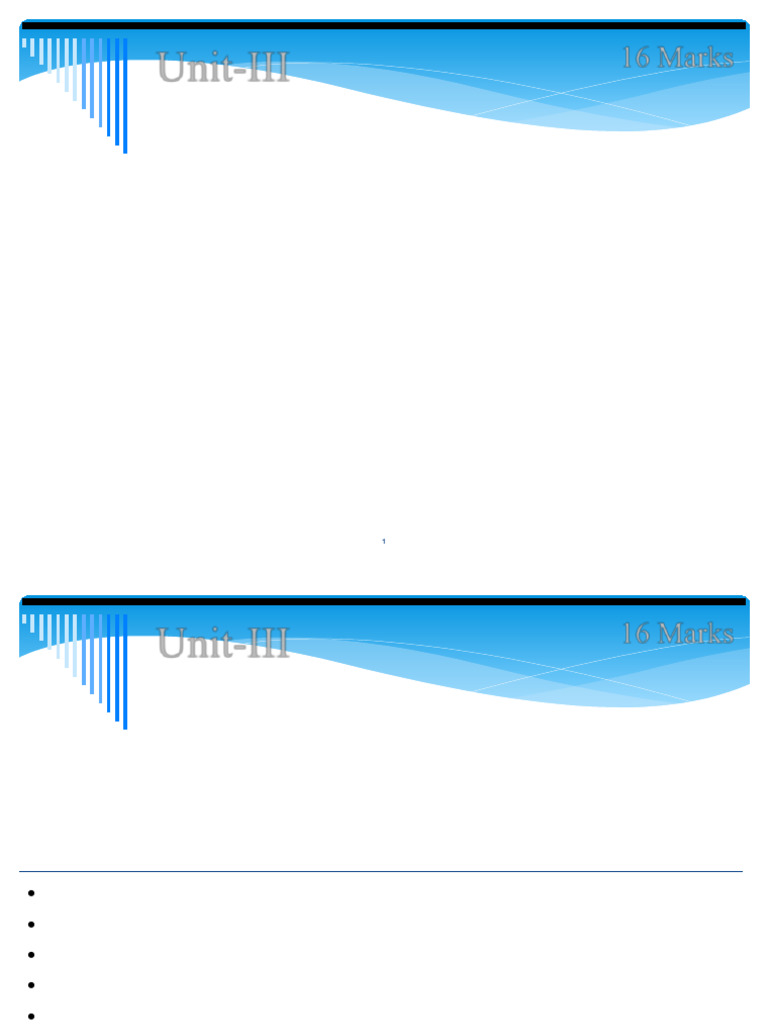 Unit Iii Apply Object Oriented Concepts In Php Pdf Programming Constructor Object