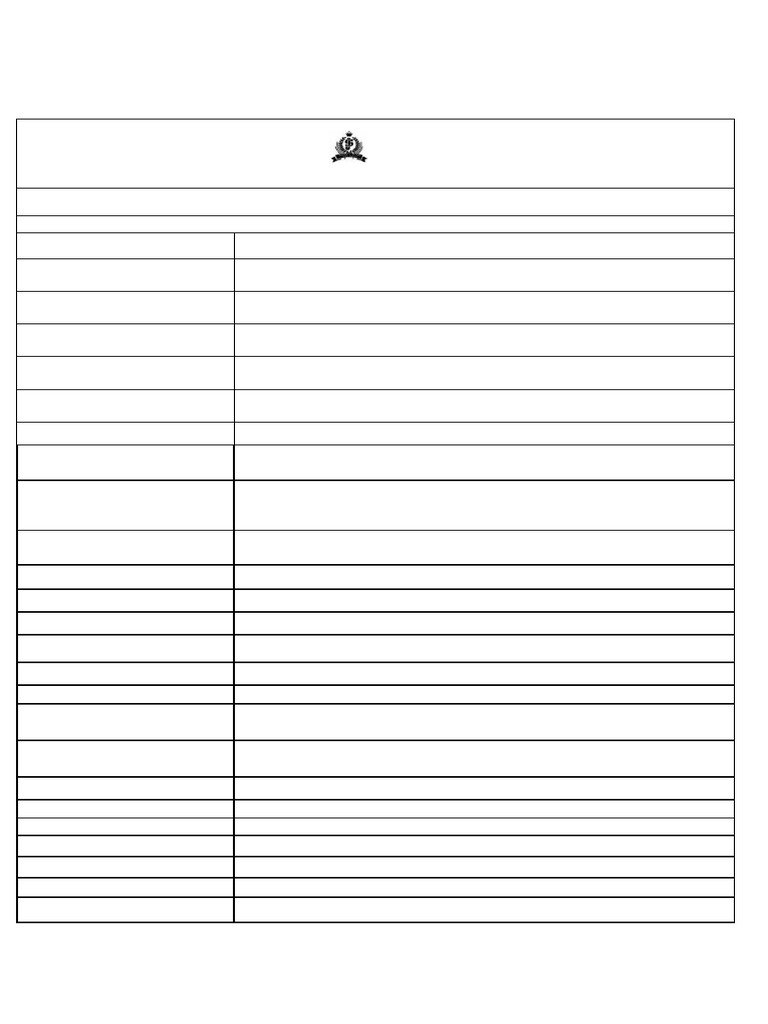 Xi Std-Ii Revision Time Table - Portions 2025 | PDF