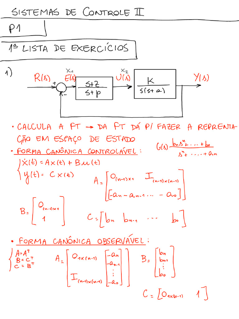 Enviando Controle II | PDF