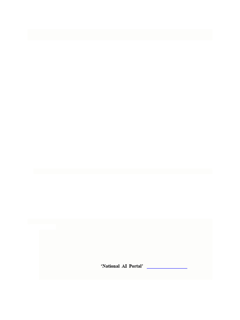 Loksabhaquestions Annex 177 AU1674 | PDF | Artificial Intelligence | Intelligence (AI) & Semantics