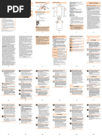 Evida V618 V3 User Manual EN | PDF | Computer File | Bit Rate