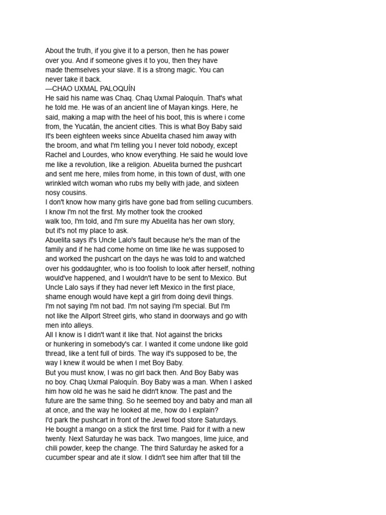 one holy night | PDF