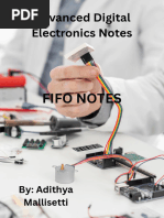FIFO Depth Calculation | PDF | Information And Communications Technology | Computer Hardware