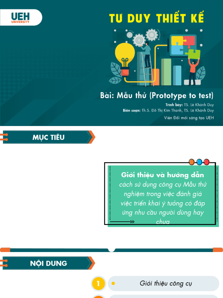 Slide 9 - Prototype To Test | PDF