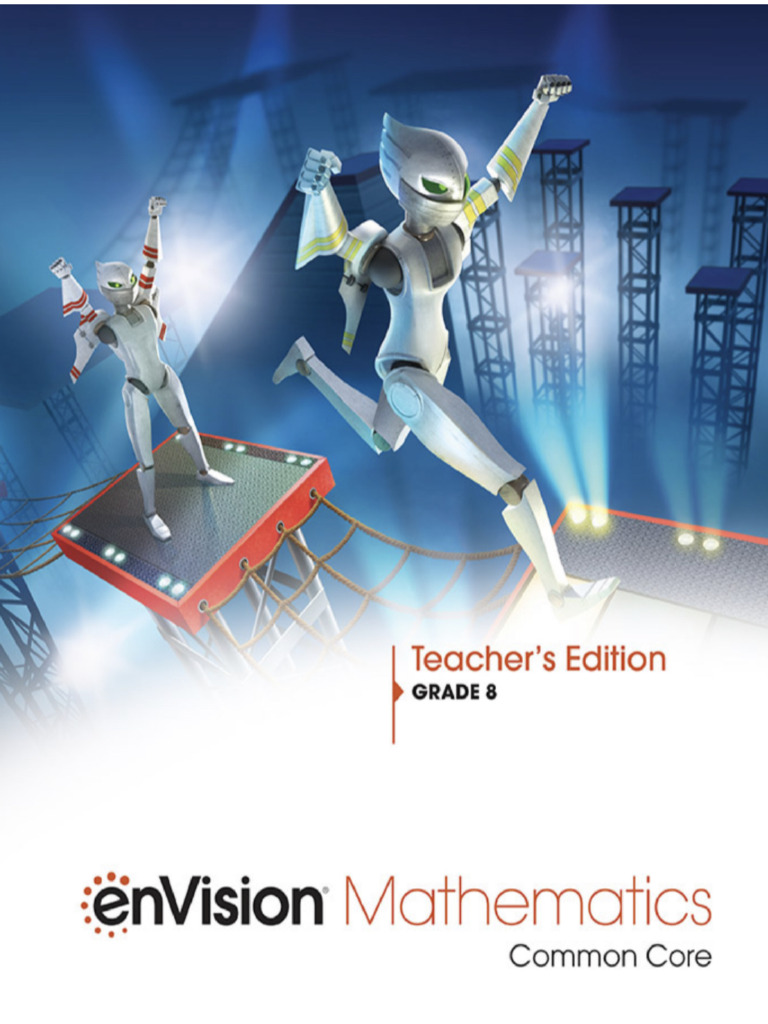 Envision Mathematics _ GR8_ Teacher Edition (4) | PDF