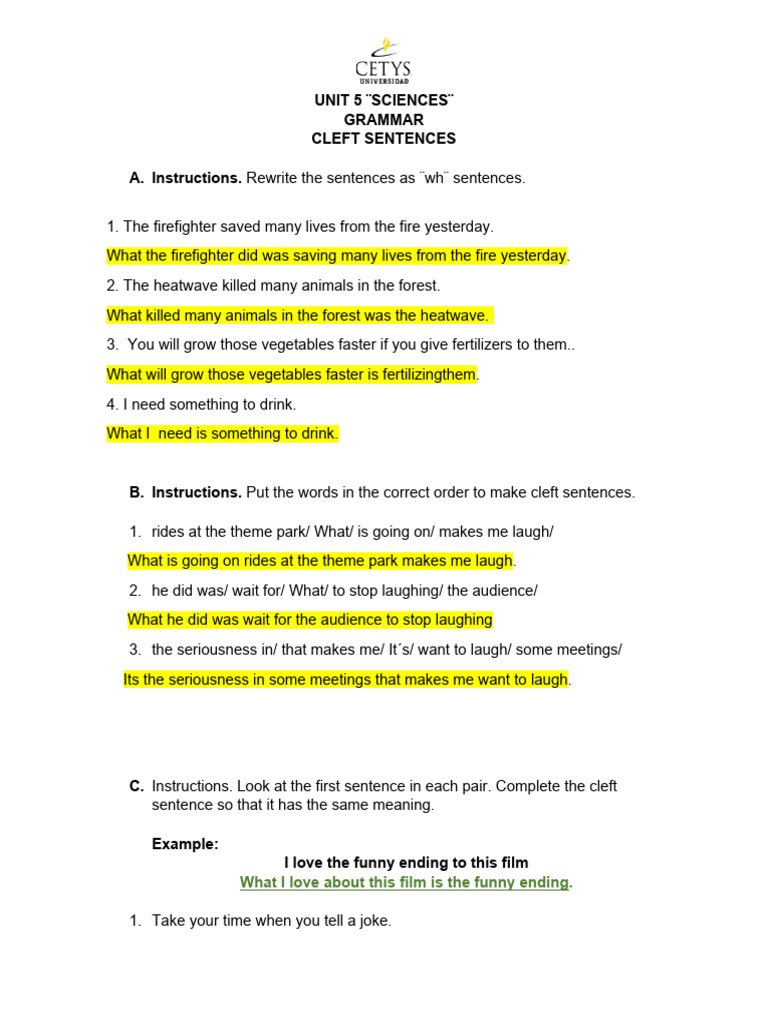 UNIT%205_CLEFT_SENTENCES_WH.pdf | PDF