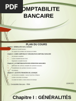 Plan Comptable Bancaire UEMOA | PDF | Comptabilité | Banques