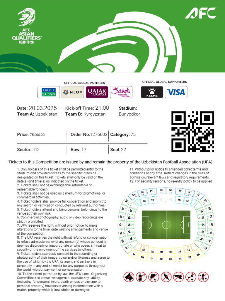 Iticket - UZ Order 1276603 5865155 | PDF | Ticket (Admission) | Civil Law (Legal System)