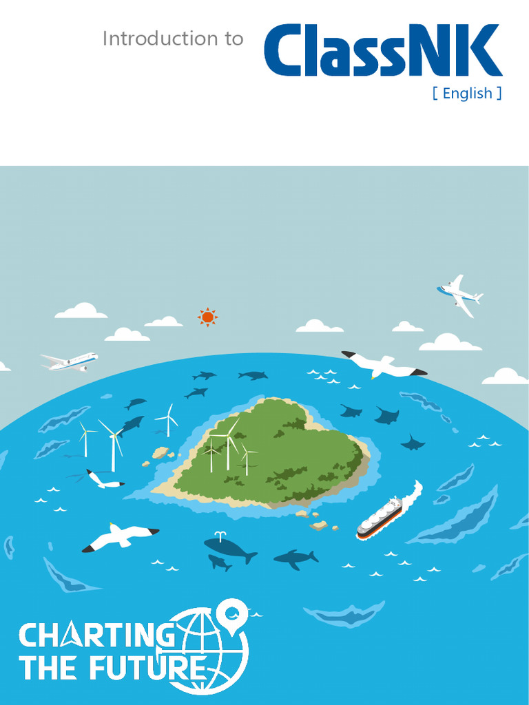Introduction To NK E17 | PDF | Ships | Tonnage