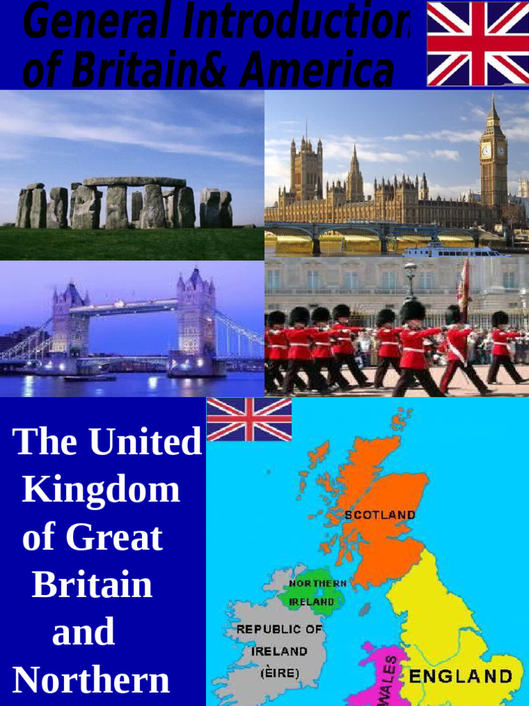 Overview of the United Kingdom's History | PDF | Monarchy Of The United ...