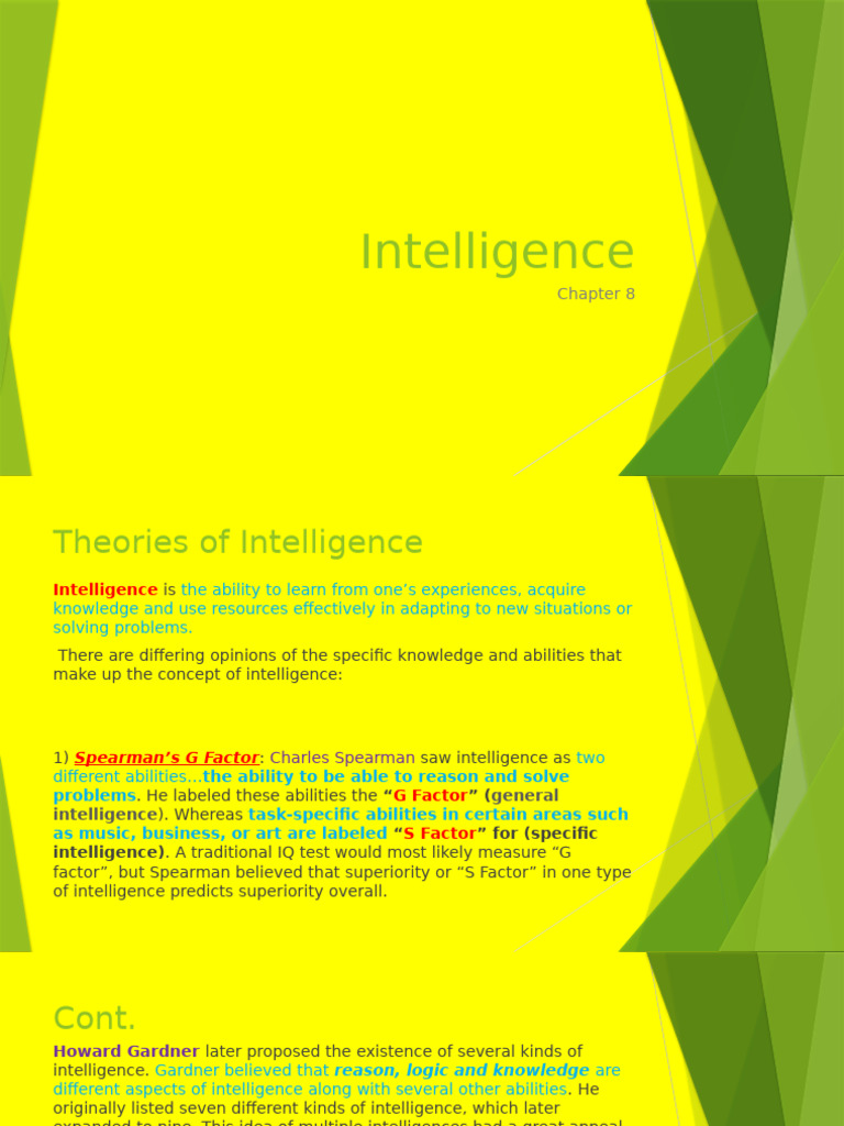 Advantages of Stanford-Binet IQ Test | PDF | Wechsler Adult ...