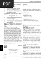 〈469〉 Ethylene Glycol, Diethylene Glycol, And Triethylene Glycol in ...