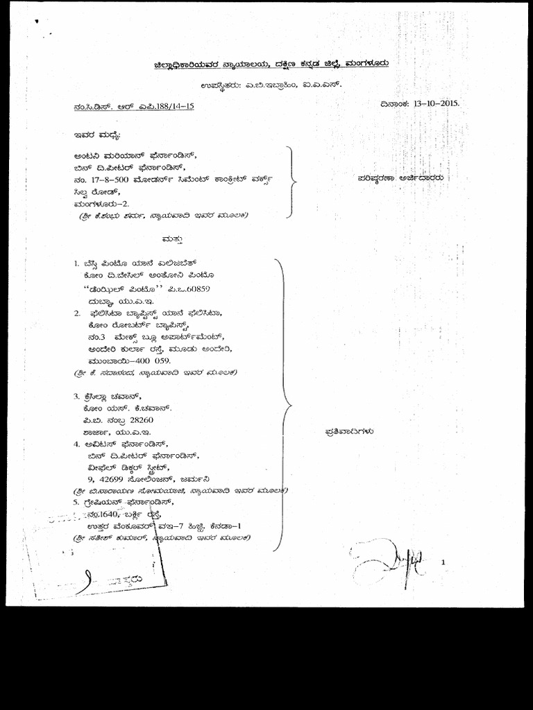 Judgement RD0050000007862 | PDF