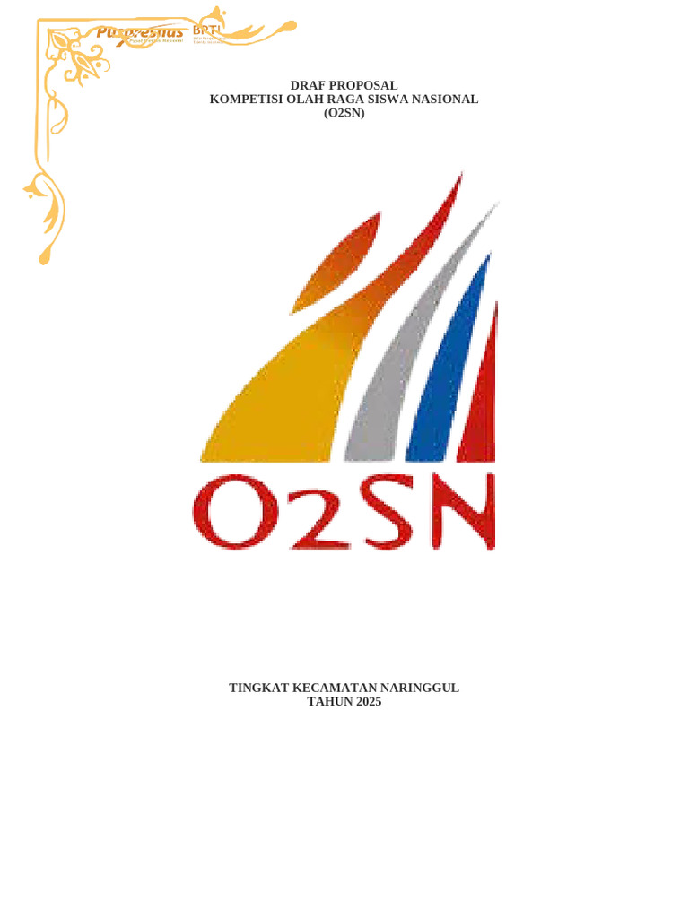 Proposal O2sn 2025 | PDF