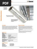 Chemset Anchor Ramset: Installation and Performance Details | PDF