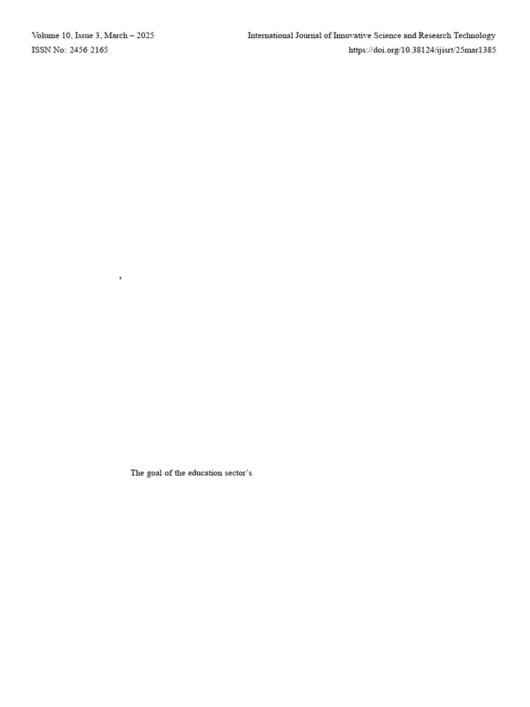 Integration of Entrepreneurship in The Teaching Factory (TEFA) Learning ...