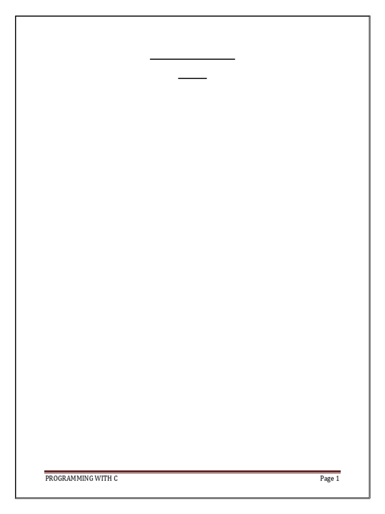 PSC Unit 3 Assignment | PDF