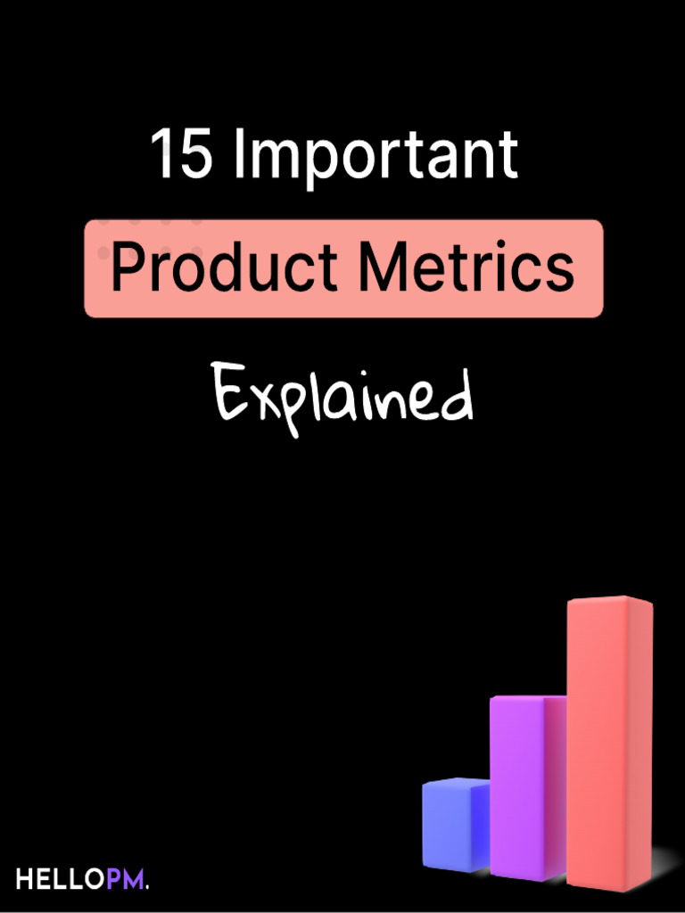 Product Metrics Sheet HelloPM Co 1737179833 | PDF | Business | Marketing