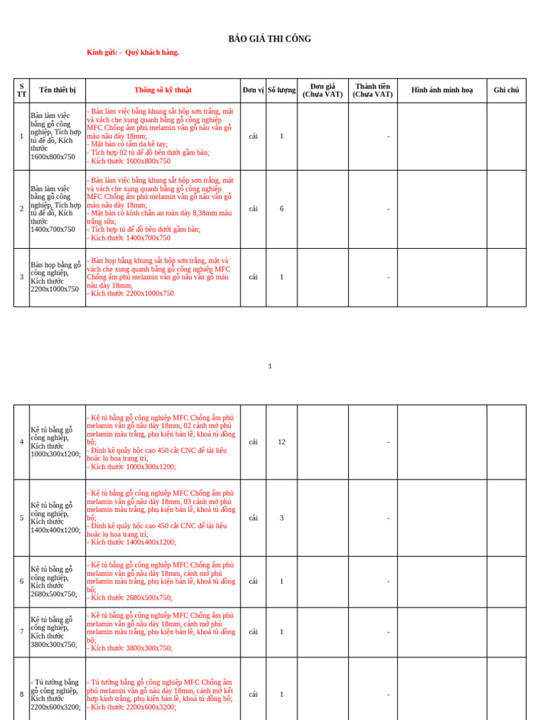 BG TC Noi That | PDF
