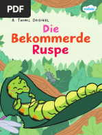 Rooikappie en Die Wolf Storyboard Poster | PDF