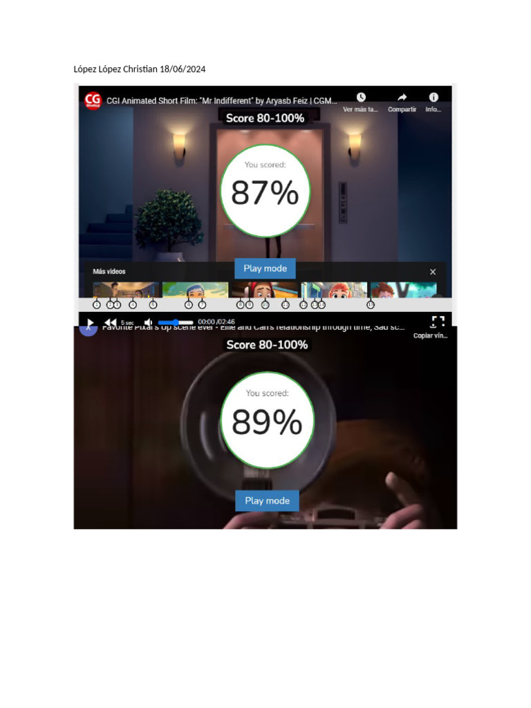 English Practice | PDF