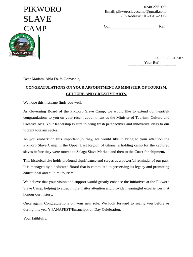 PSC Letterhead | PDF