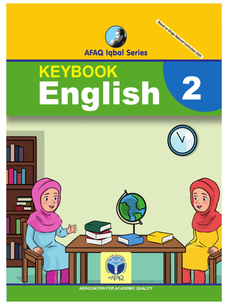 Kpk-Keybook-Eng-Iqbal-Two (T3) | PDF | Phonics | Plural