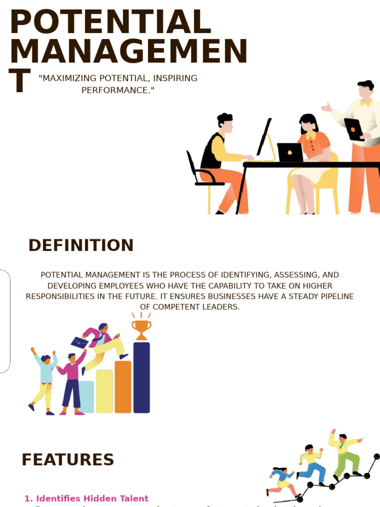 Effective Potential Management Strategies | PDF | Leadership | Mentorship