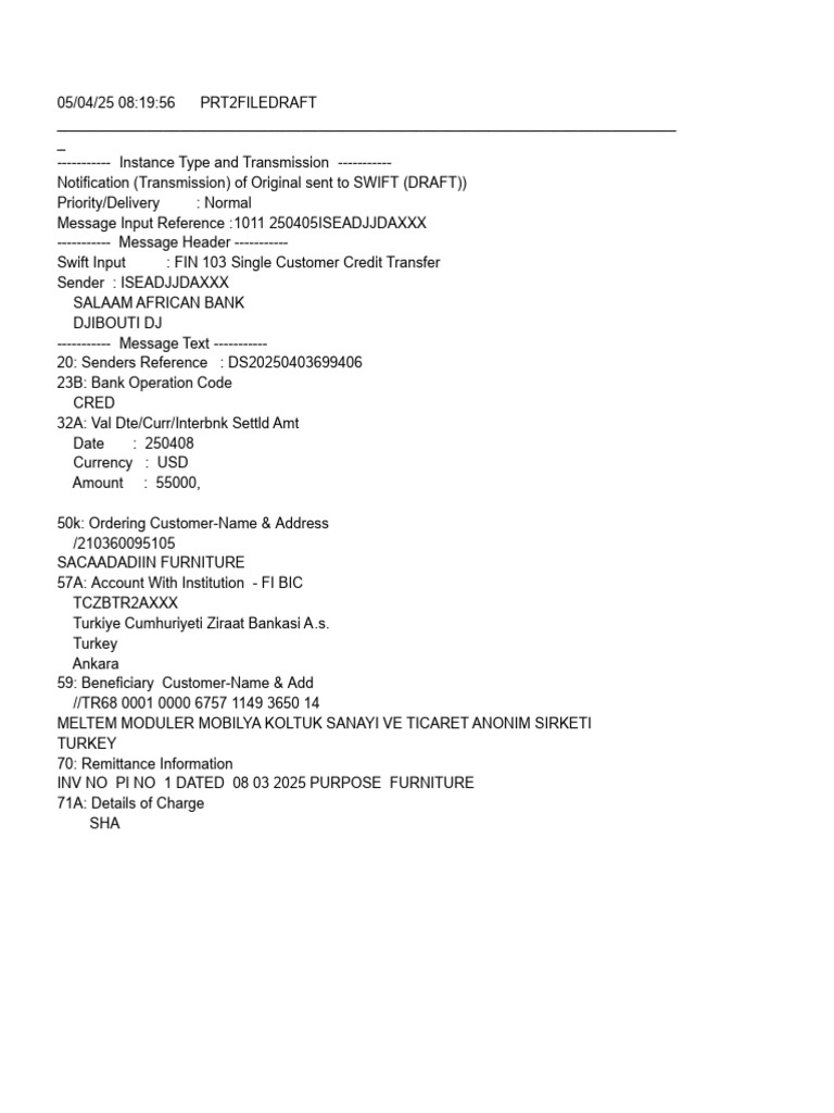 SACAADADIIN FURNITURE | PDF