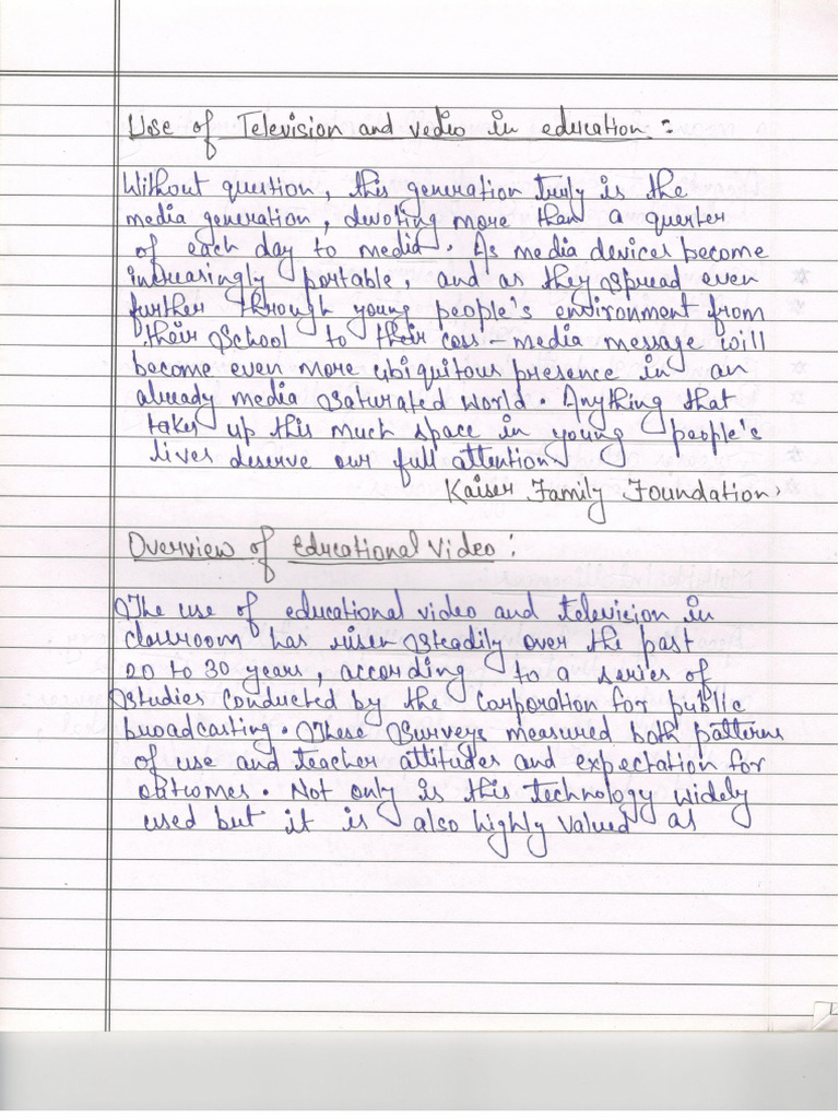 Understanding of Ict (Epc-4) | PDF