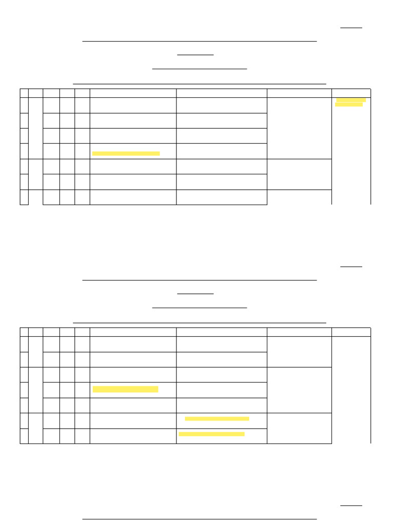 Fall 2024 Exam Invigilator Duty Plan | PDF | Bangladesh