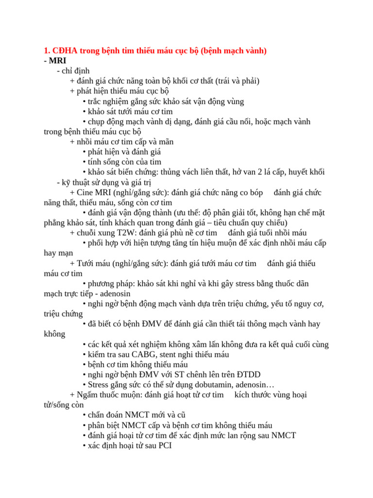 Đề Cương Của NT44 | PDF