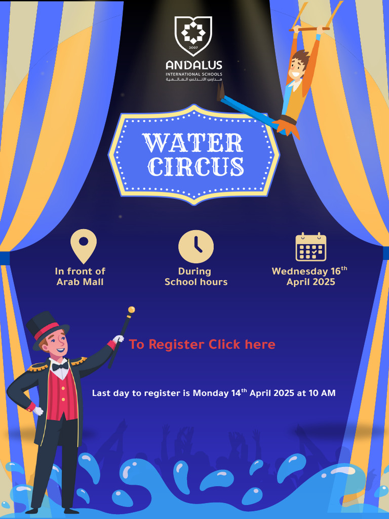 Water Circus Trip | PDF