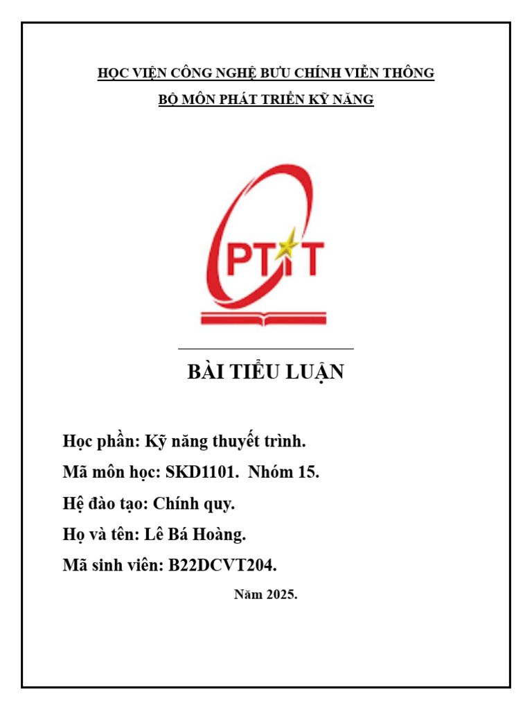 BTL KNTT | PDF