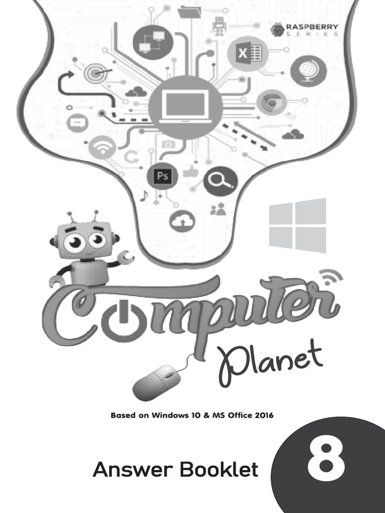 Computer Planet 8 | PDF