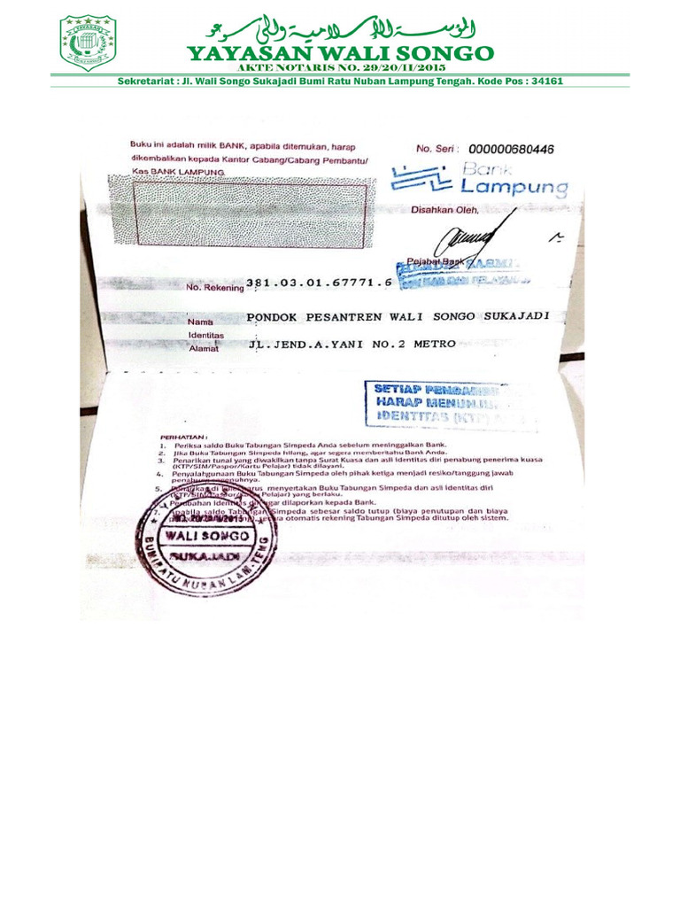 Lampiran Lampiran | PDF