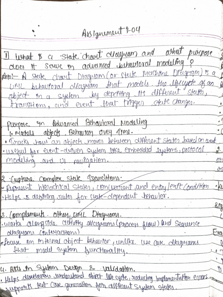 Aditya Sir Assignment 4 | PDF