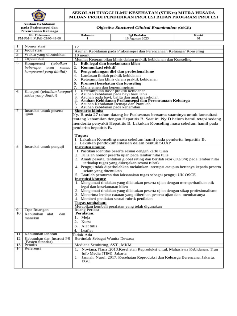 Stasi 12 Promil PD Hepatitis B | PDF