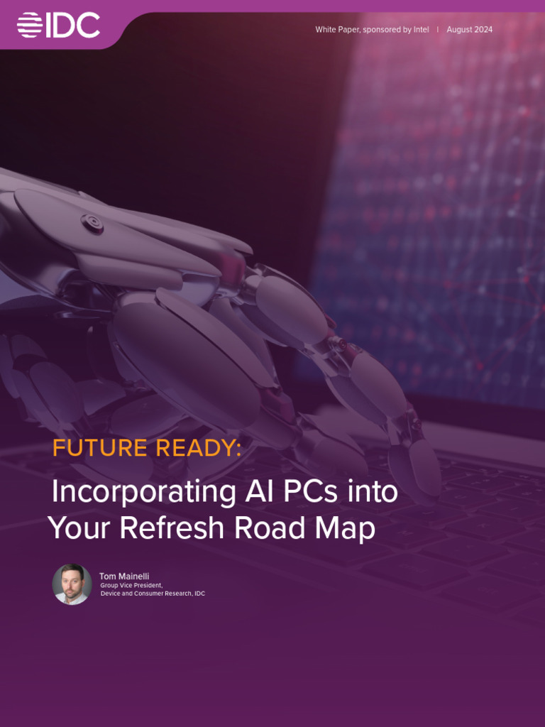 Future-proof Your Workforce_ Integrate AI PCs into Your Refresh Roadmap ...