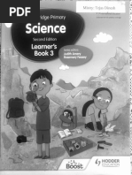 Cambridge Primary Science 4 Activity Book | PDF