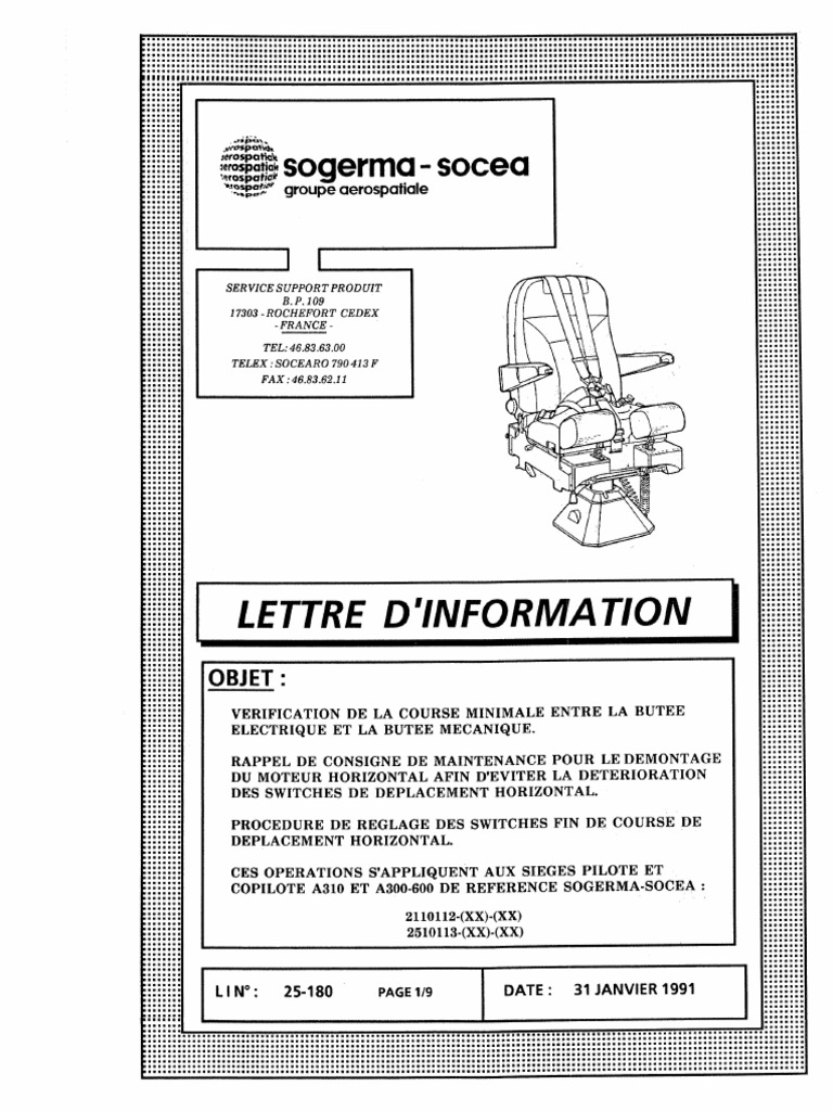 Sil 25-180 | PDF