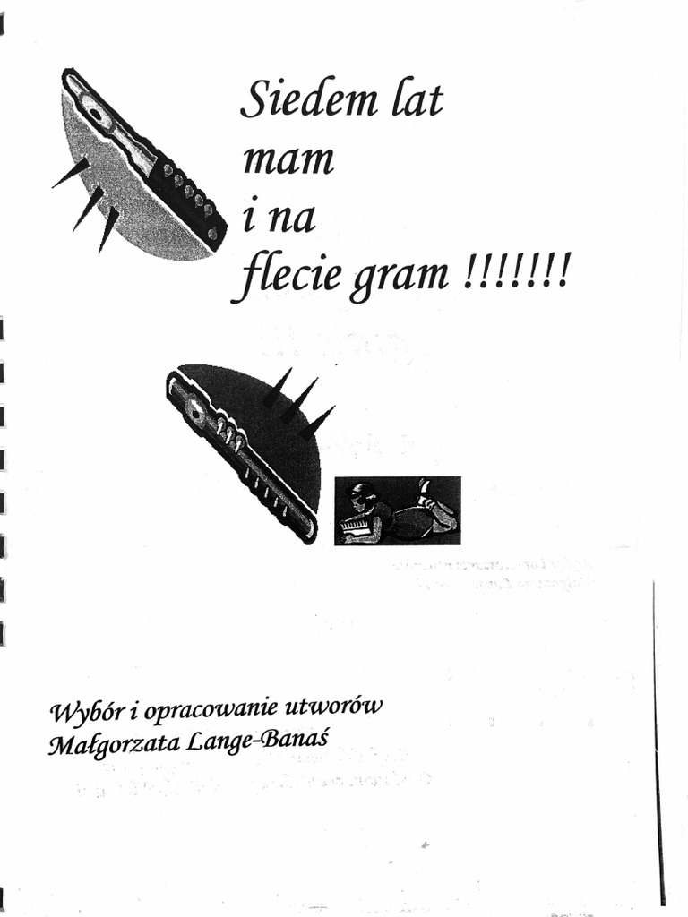 7 Lat Mam I Na Flecie Gram | PDF