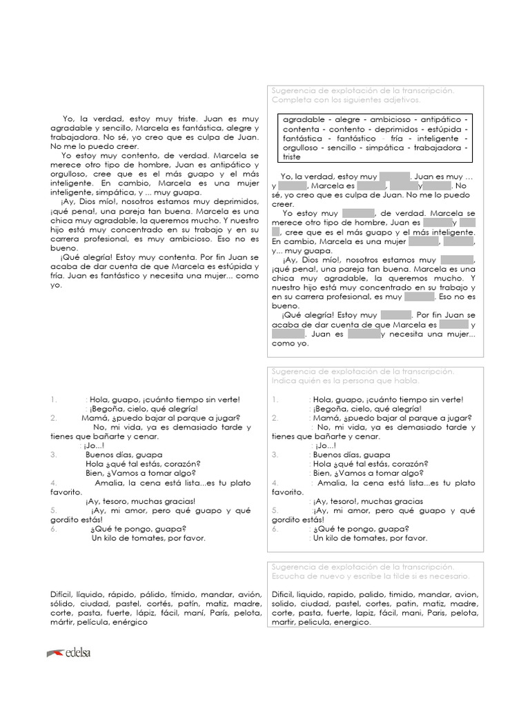Cerrolaza Aragon M Pasaporte Nivel A2 Libro Del Alumno Trans | PDF | Francisco Goya